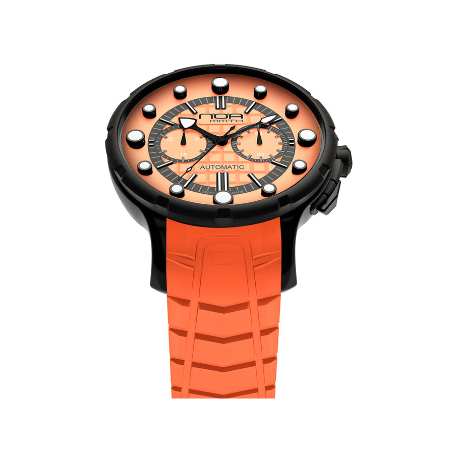 Mammoth 011, Automatic Chronograph - Diameter 48mm – NOA Watch