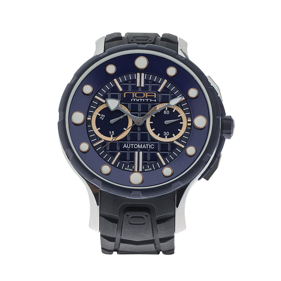 Mammoth 014, Automatic Chronograph - Diameter 48mm – NOA Watch