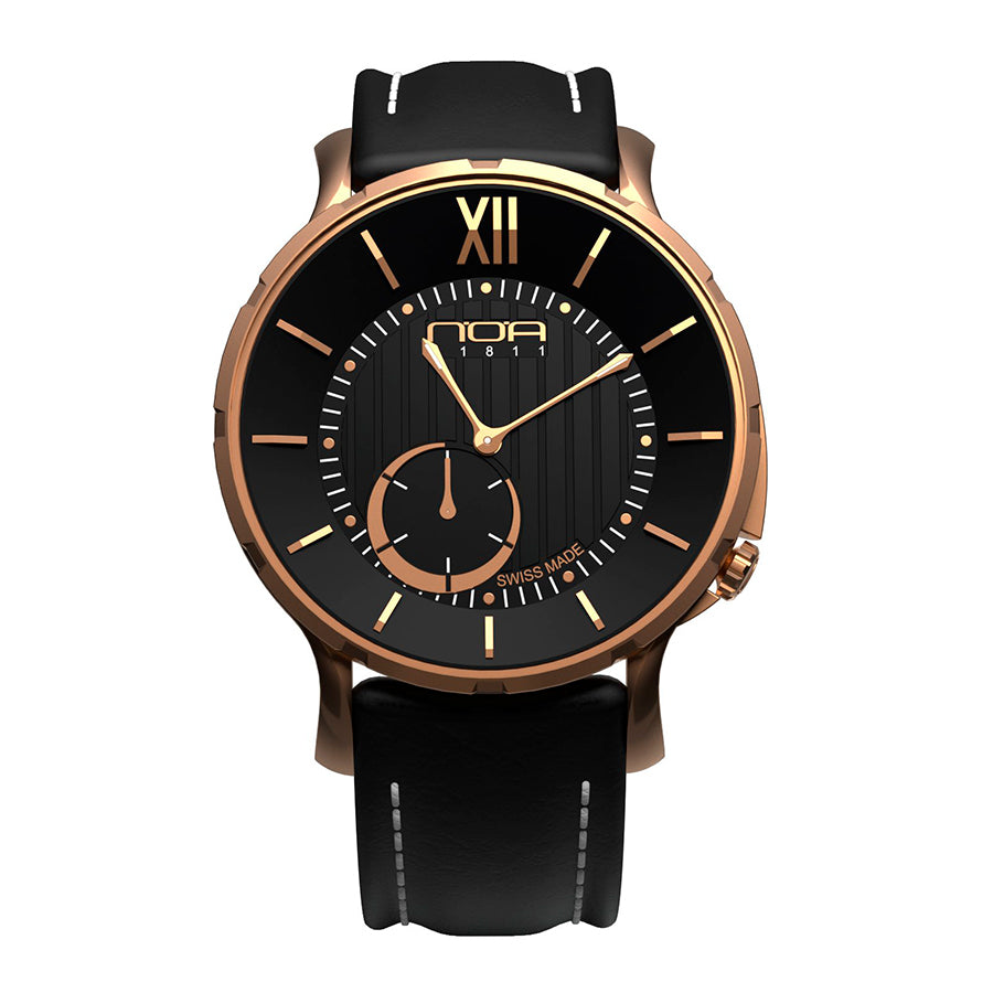 GP-Men Slim Quartz - Diameter 40mm – NOA Watch
