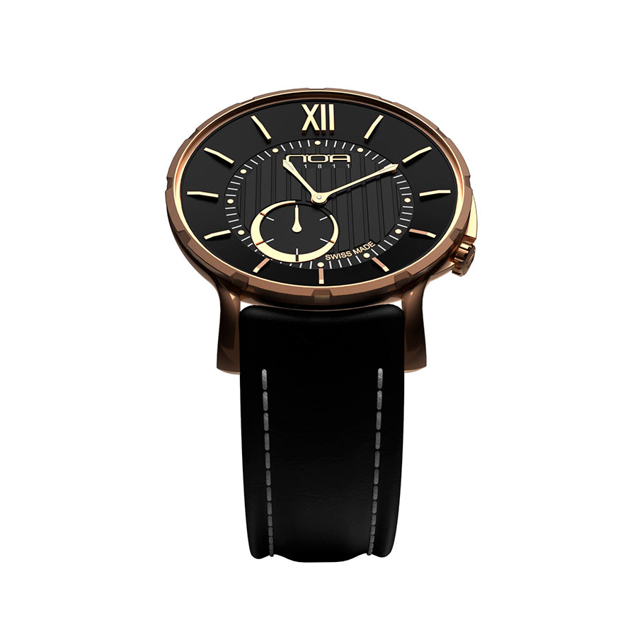 GP-Men Slim Quartz - Diameter 40mm – NOA Watch