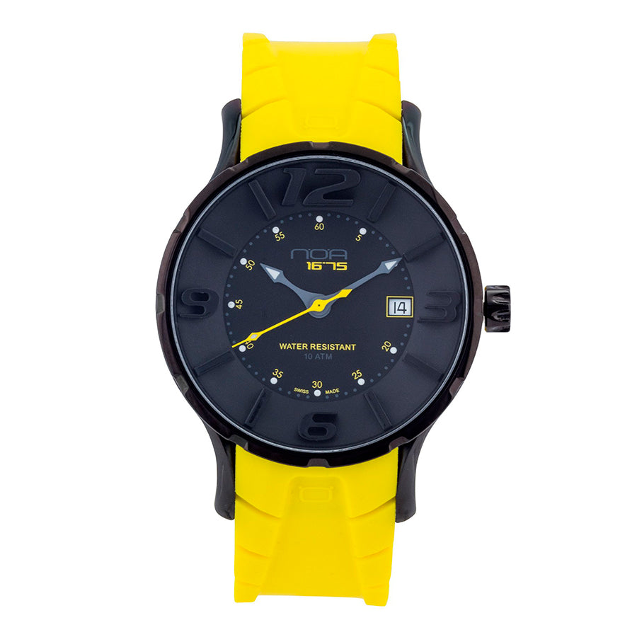 Iris, Quartz Watch - Diameter 40mm – NOA Watch