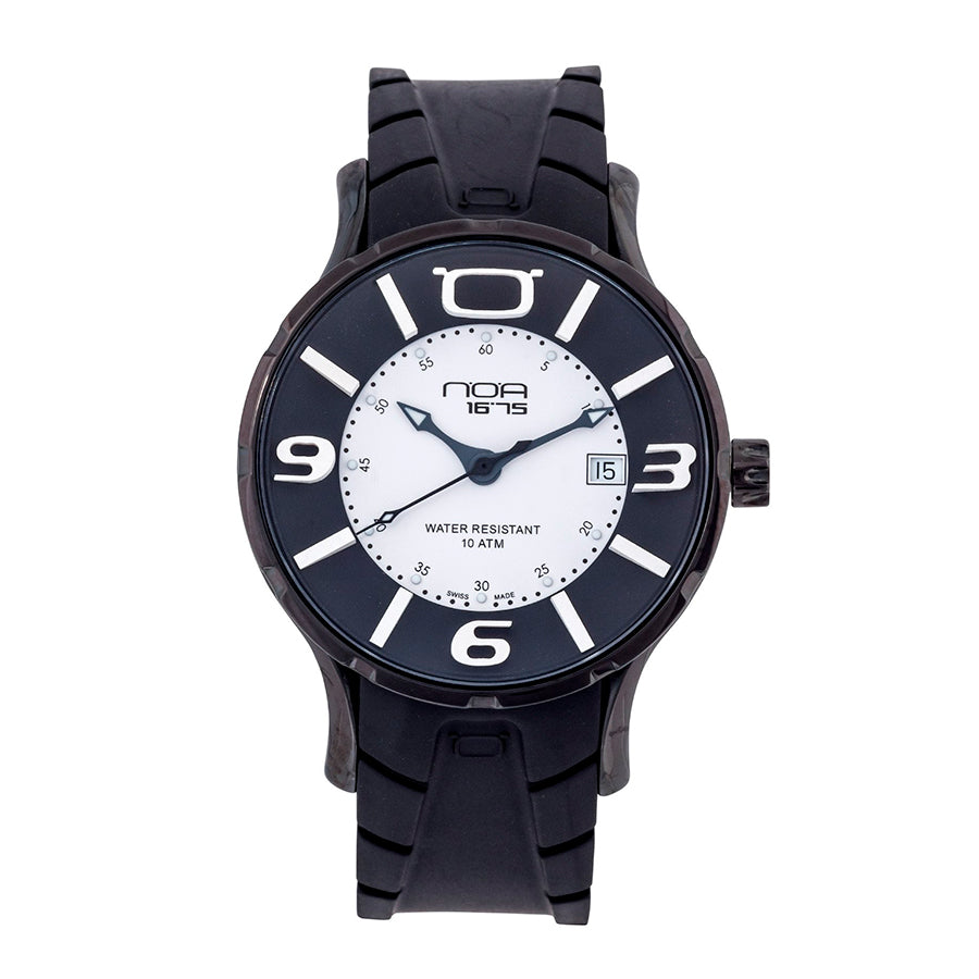 Iris, Quartz Watch - Diameter 40mm – NOA Watch
