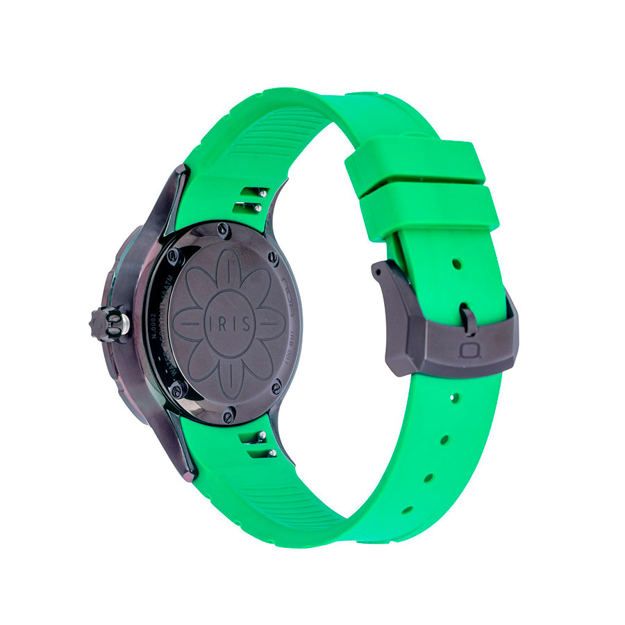 Iris, Quartz Watch - Diameter 40mm – NOA Watch