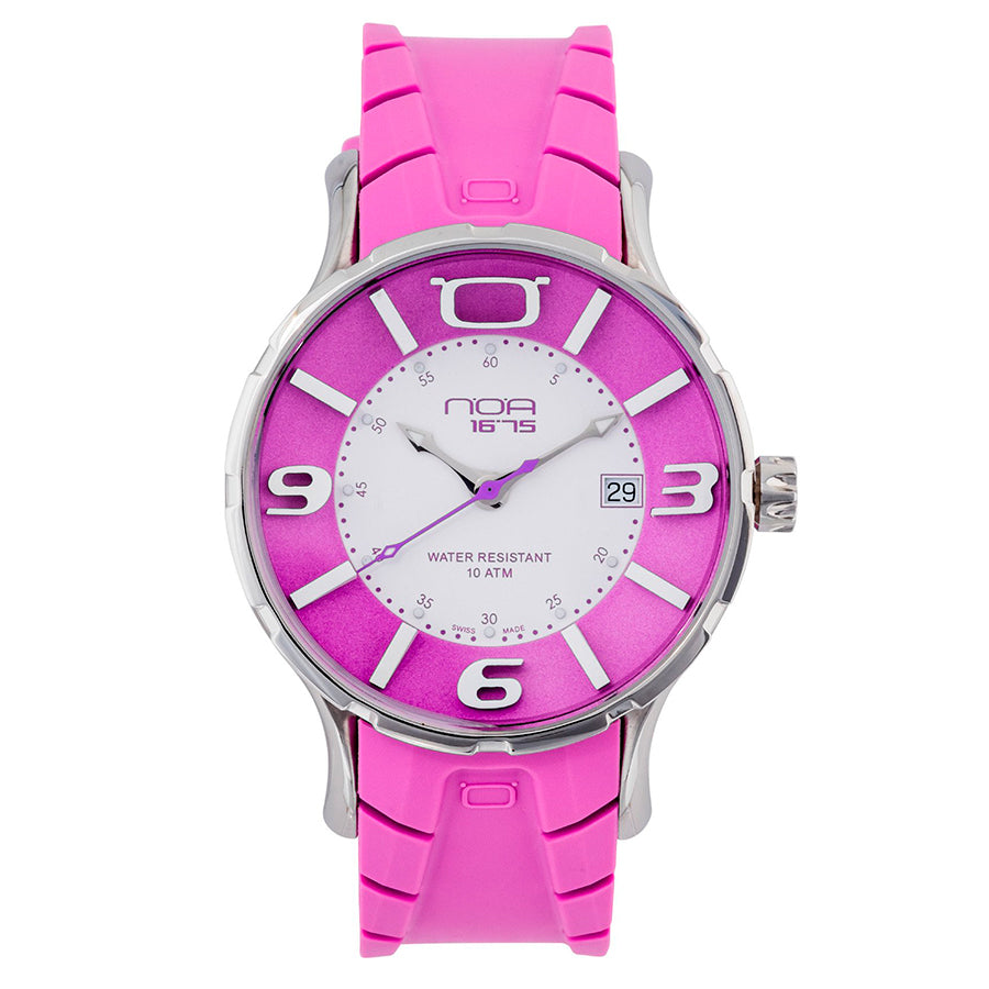 Iris, Quartz Watch - Diameter 40mm – NOA Watch