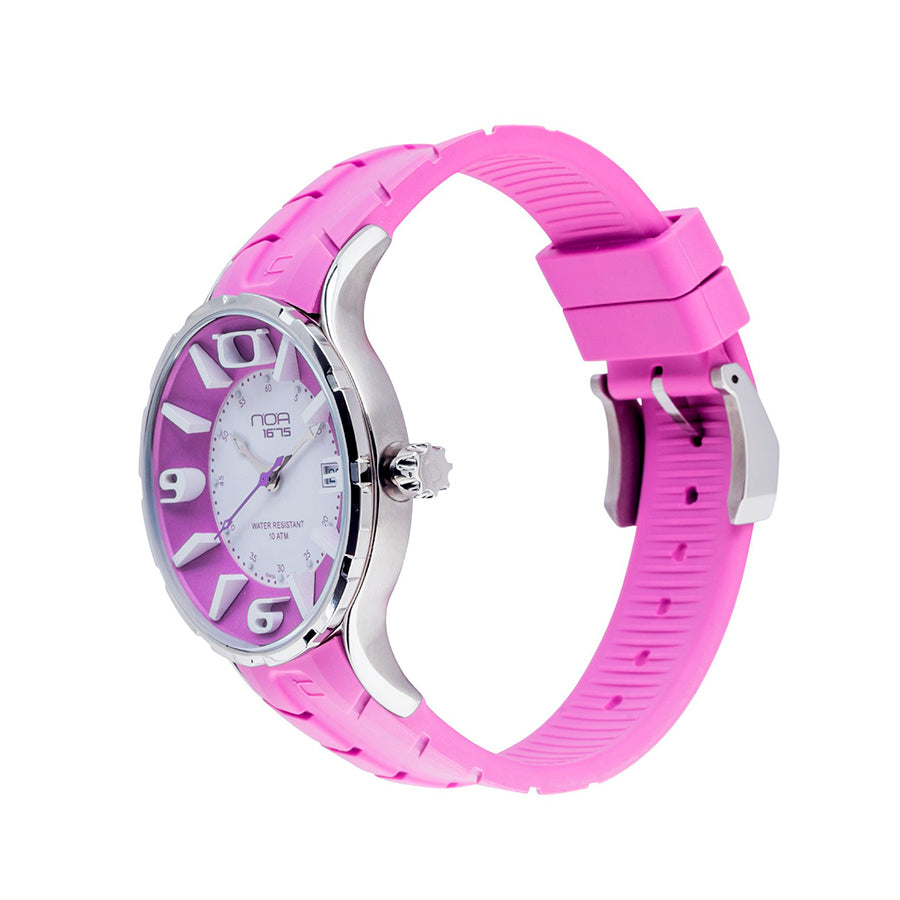 Iris, Quartz Watch - Diameter 40mm – NOA Watch